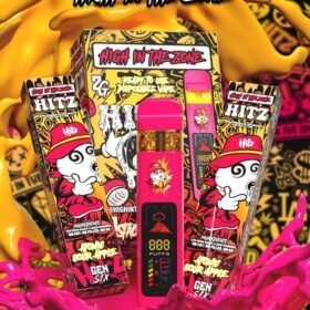 Hitz Disposable & 2g Carts | HITZ Official Website